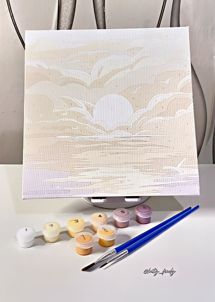 TherapeuticPainter™ DIY Art Kit – Eleganza Arts by Adeline