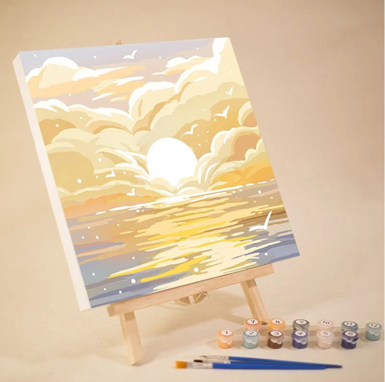TherapeuticPainter™ DIY Art Kit – Eleganza Arts by Adeline